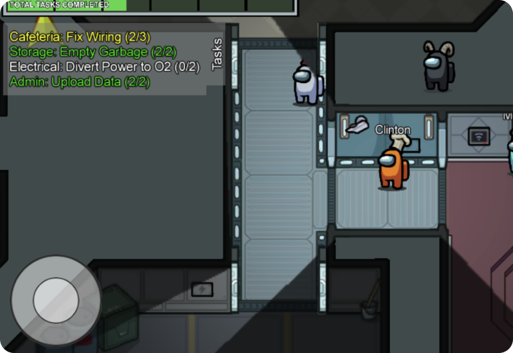 image of Among Us game