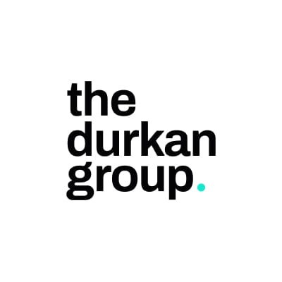 Durkan Logo Luimneach Ireland Emblem Print Web Design Stock Vector